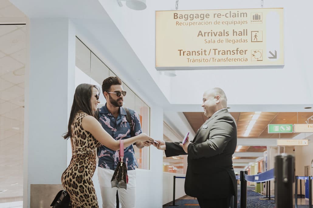 VIP Luxury Airport Arrival Service Aruba