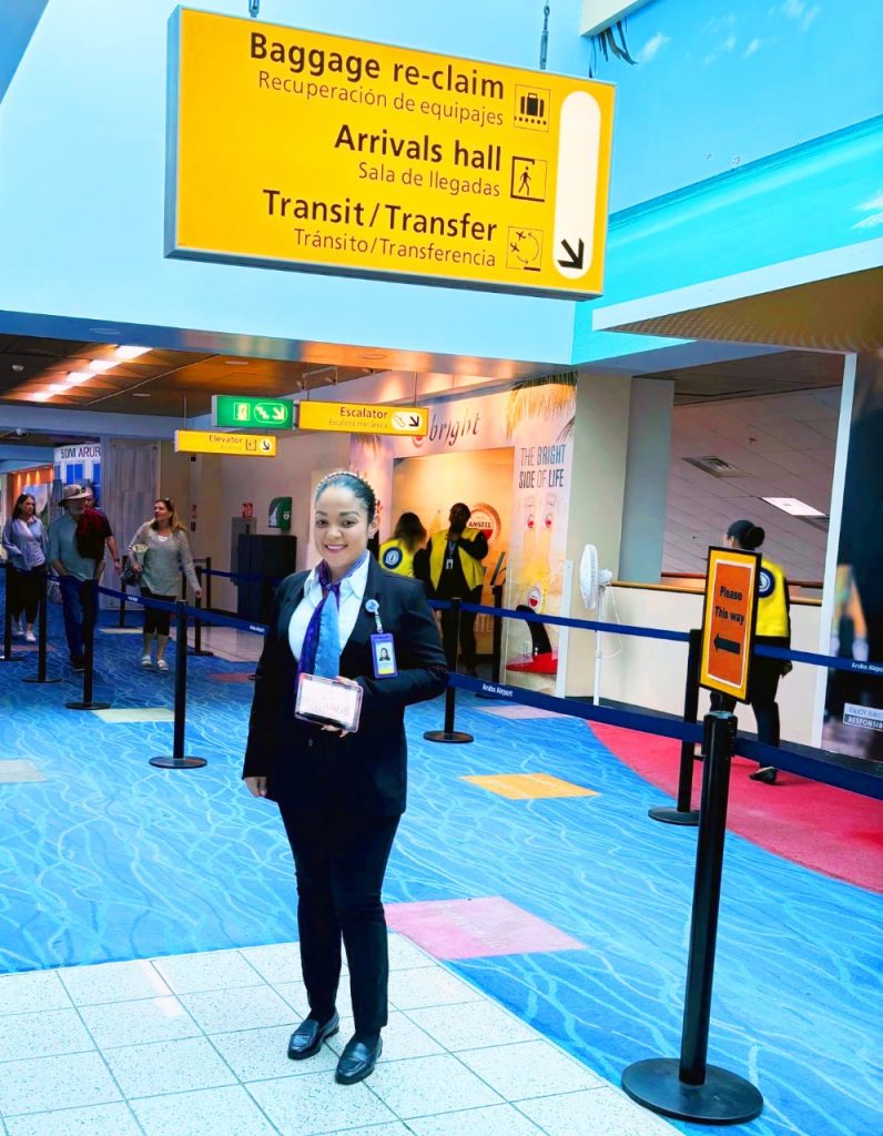 Reserve Your VIP Airport Arrival & Departure Service in Aruba