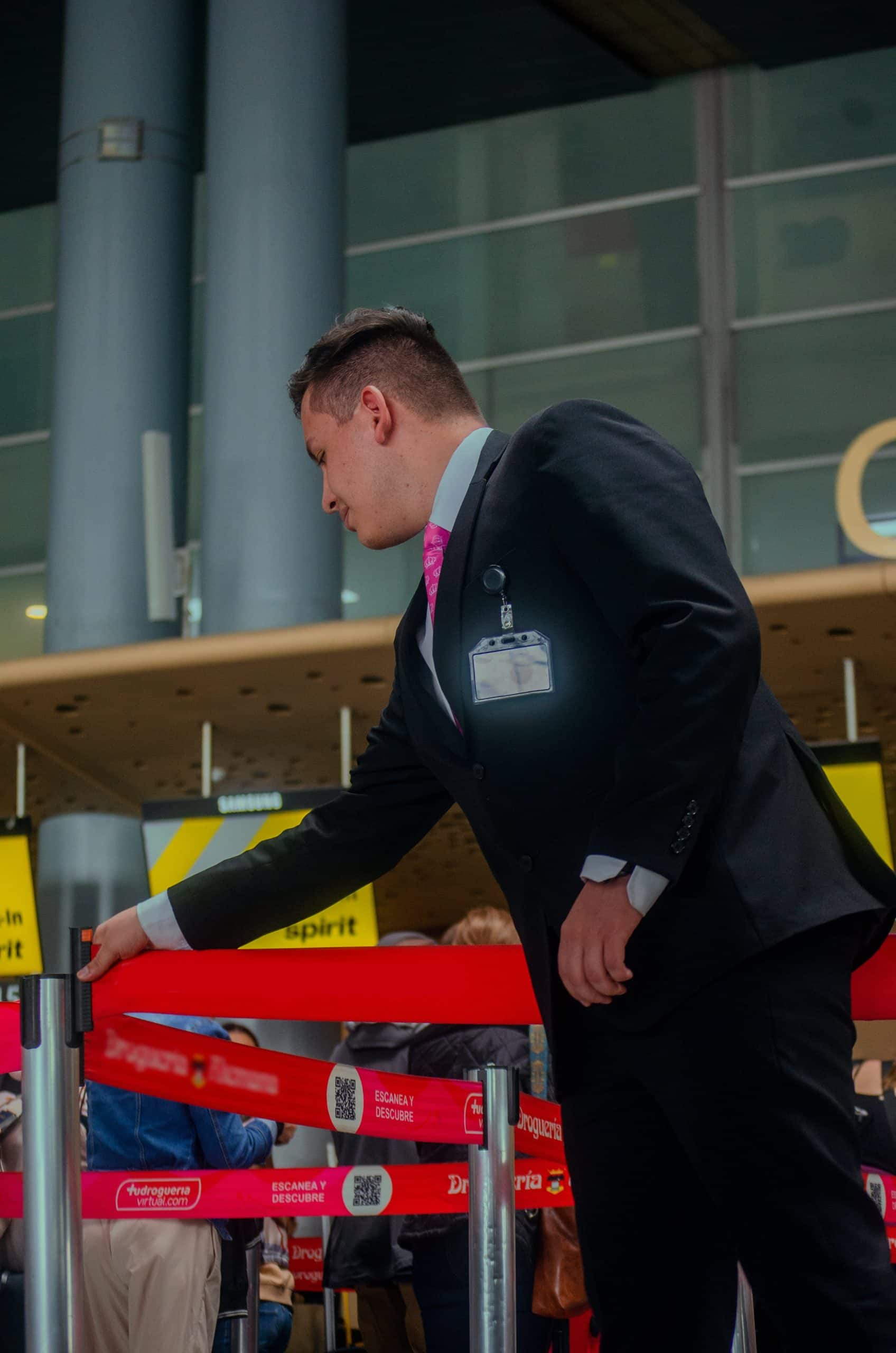 VIP ARRIVAL - First Class Experience