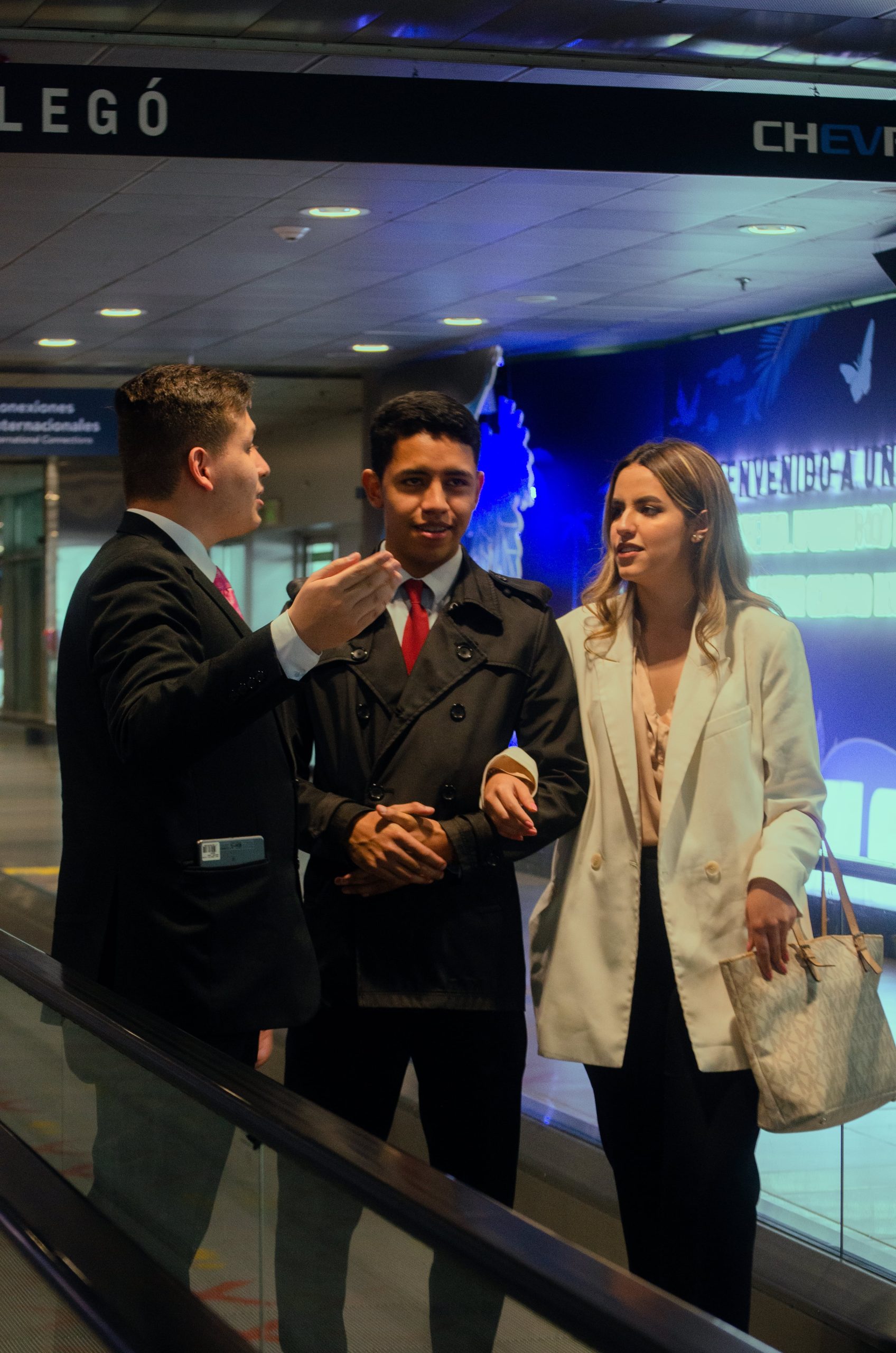 VIP ARRIVAL - First Class Experience