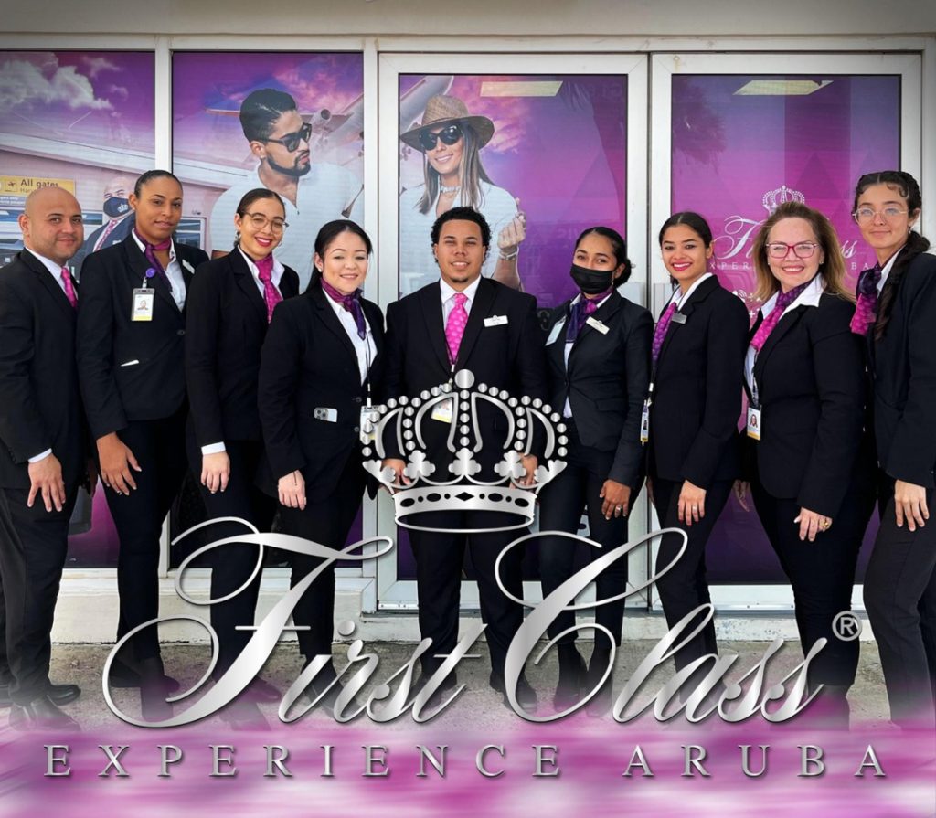 First Class Experience Aruba | VIP Services & Luxury Transport